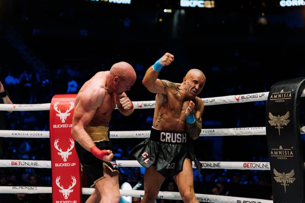 BKFC 81 Manchester live results: Degale defeats Floyd - FIGHTMAG