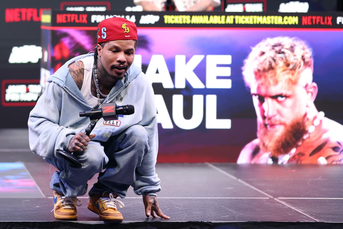 Video: Adin Ross sparks $2M bet on Jake Paul vs Tank Davis - FIGHTMAG