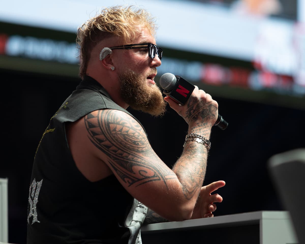 Jake Paul vs Tank Davis: New date set for kick-off presser in NYC ...