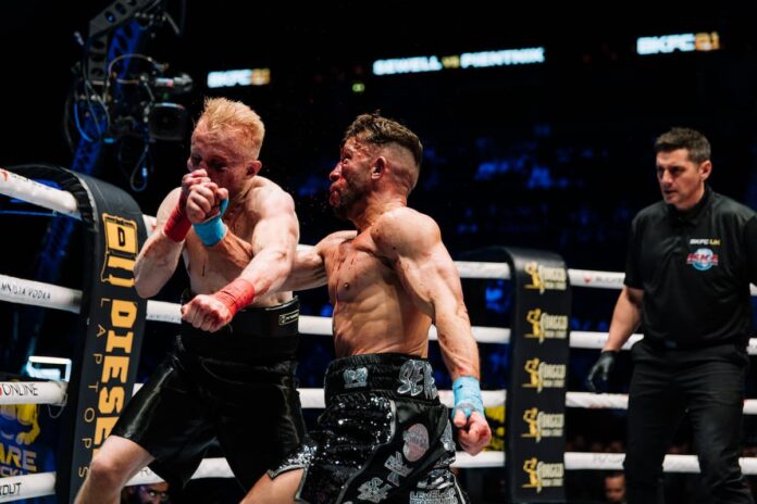 BKFC 81 Manchester live results: Degale defeats Floyd - FIGHTMAG