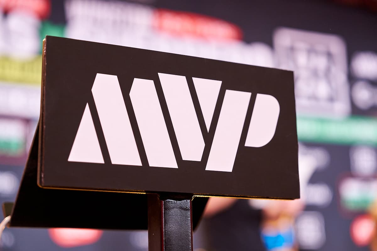 MVP 15: Cudos vs Clavel weigh-in video - FIGHTMAG