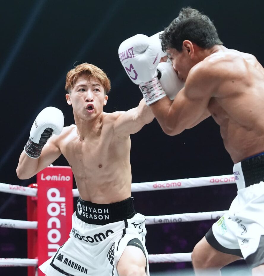 Live results: Naoya Inoue defeats Murodjon Akhmadaliev to retain title - FIGHTMAG