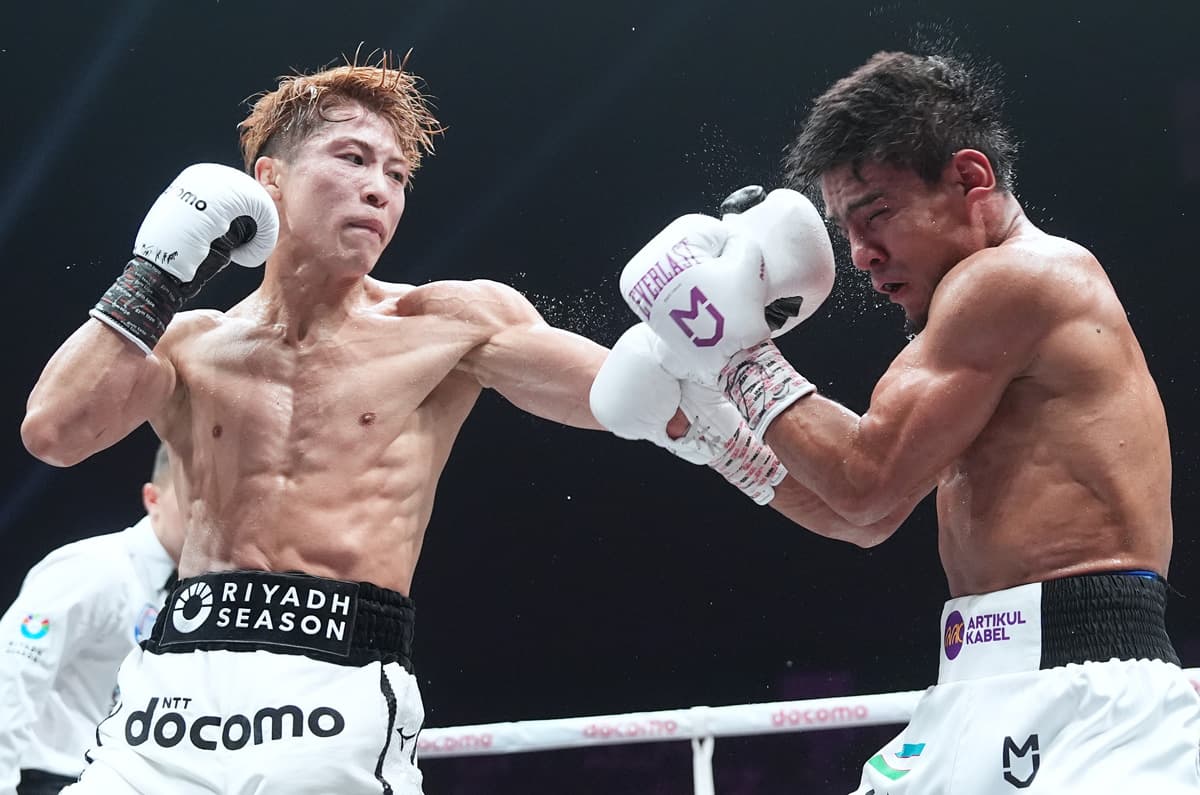 Naoya Inoue vs Murodjon Akhmadaliev: Full fight video highlights - FIGHTMAG
