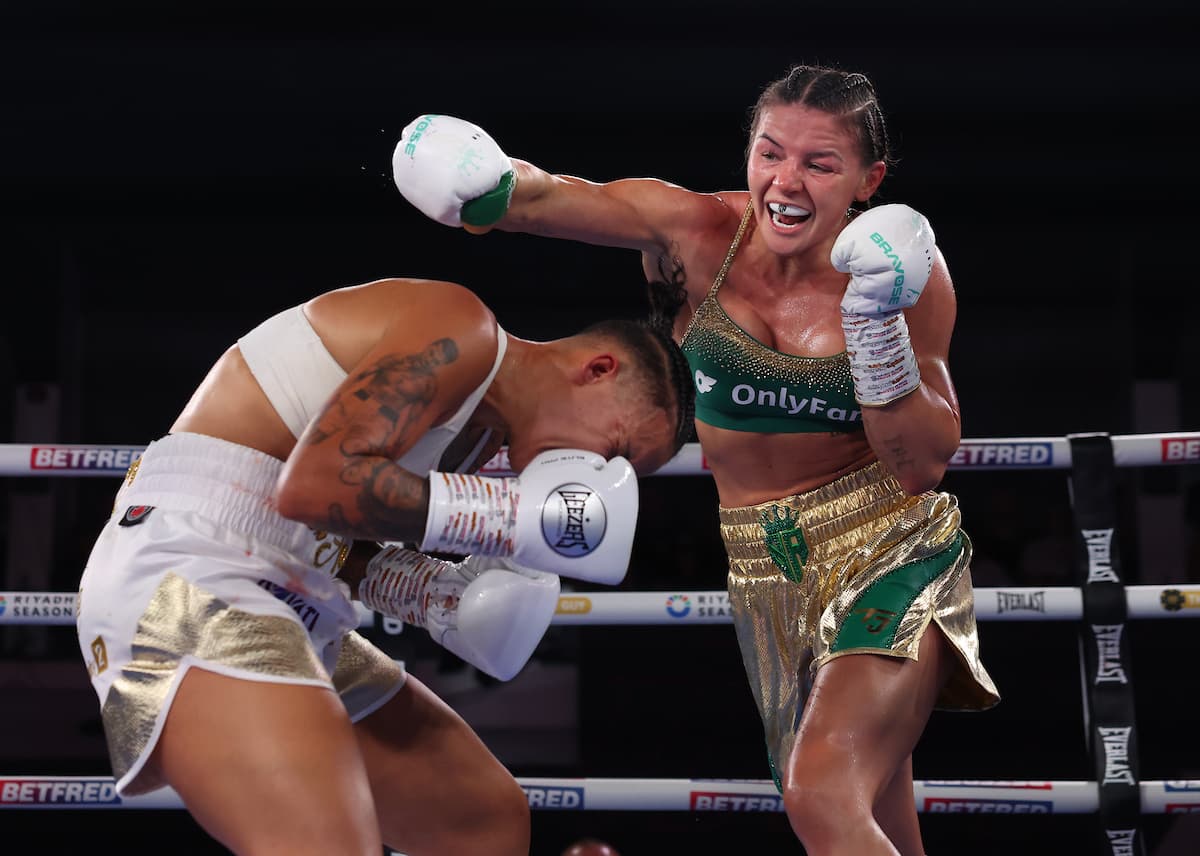 Live results: Pat McCormack stops Miguel Parra in nine rounds - Video ...