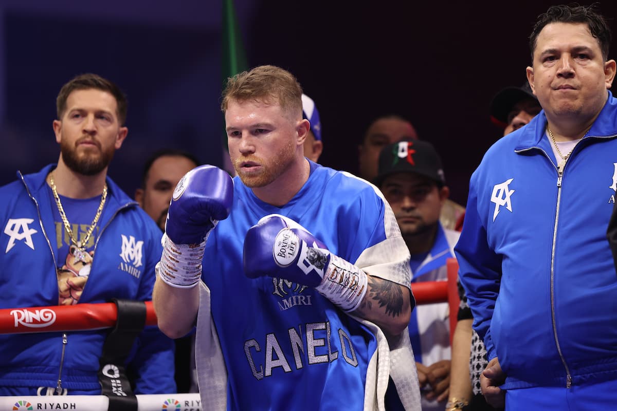 Full fight video: Canelo defeats Scull to become two-time undisputed ...