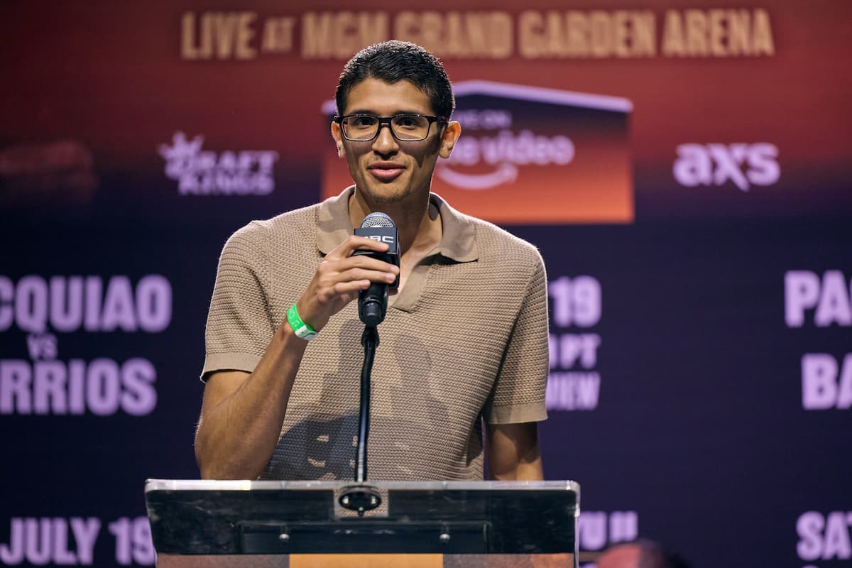 Fundora vs Thurman: Kickoff press conference video - FIGHTMAG