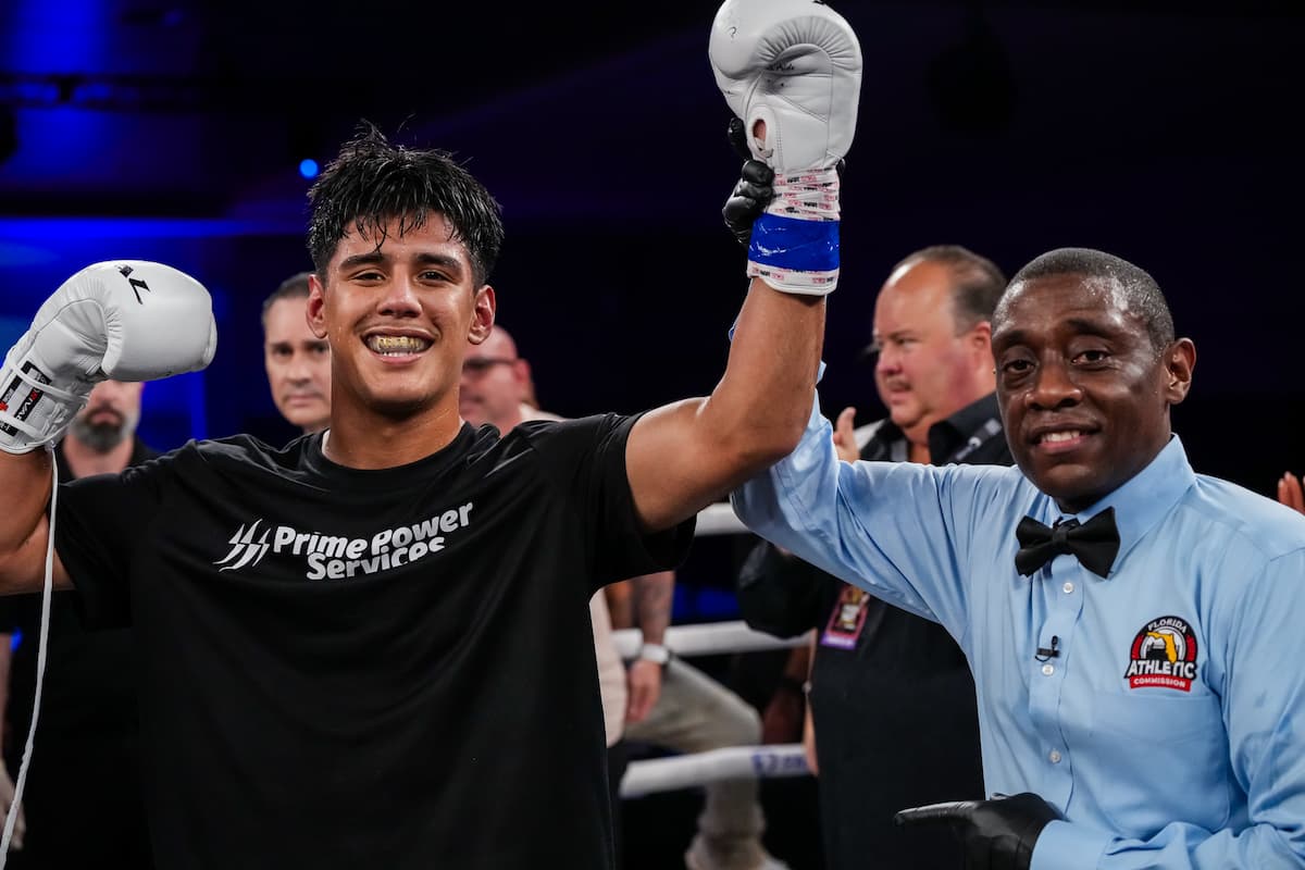 Sebastian Juarez vs Demarcus Layton among new MVP 16 bouts - FIGHTMAG