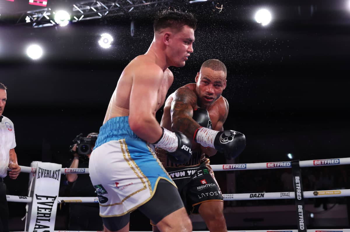 Live results: Pat McCormack stops Miguel Parra in nine rounds - Video ...