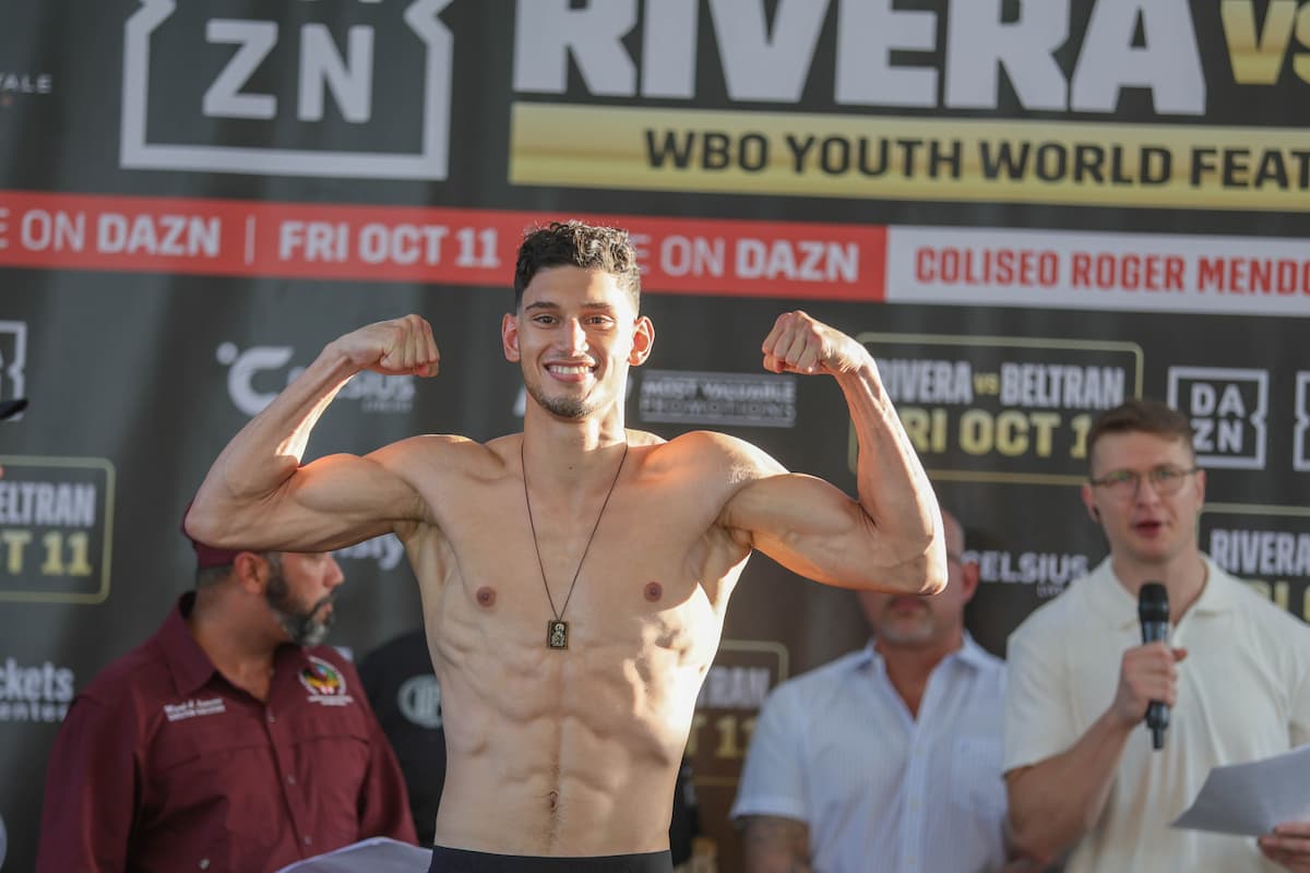 MVP 16 full card set: Alexis Chaparro vs David Gutierrez among newly ...