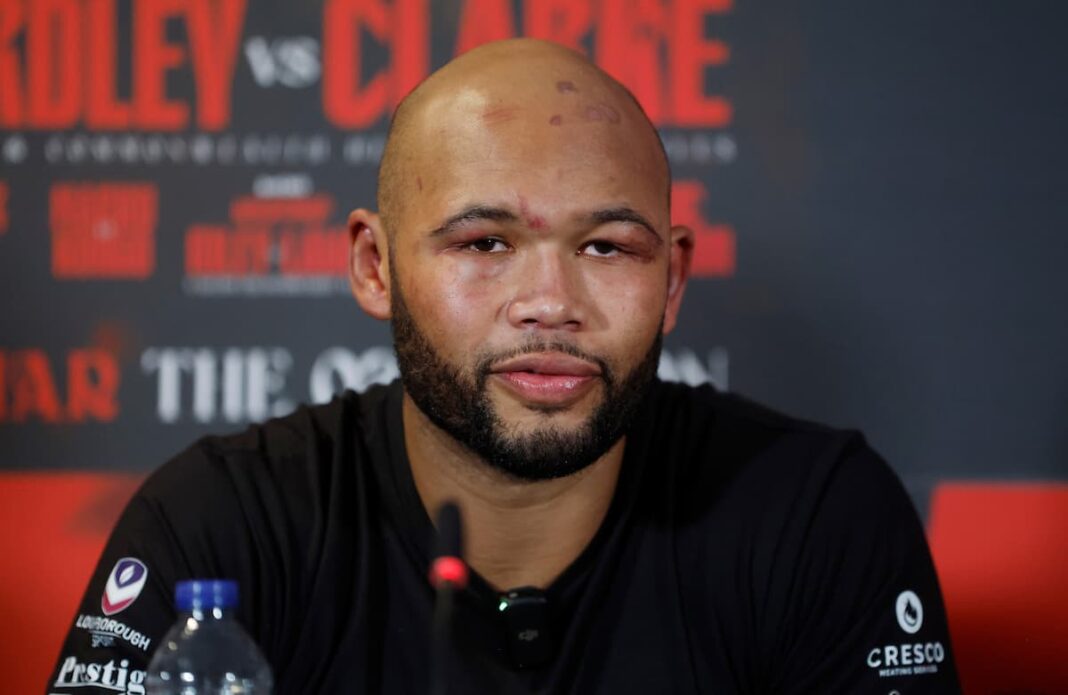 Frazer Clarke vs Jeamie Tshikeva: BBC boxing return postponed to ...