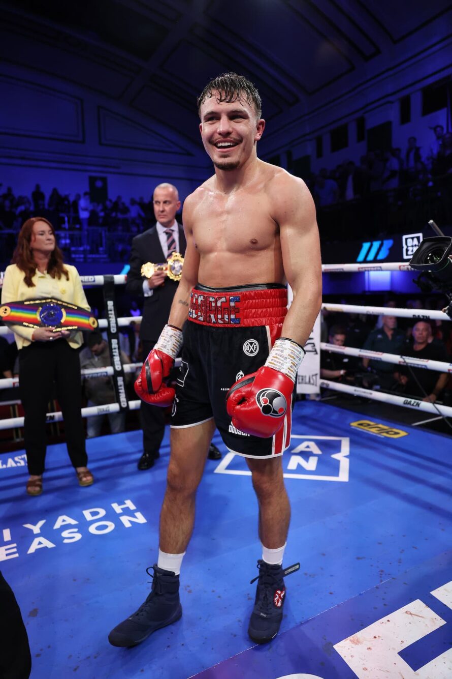 Live results: George Liddard stops Kieron Conway in 10th round - FIGHTMAG