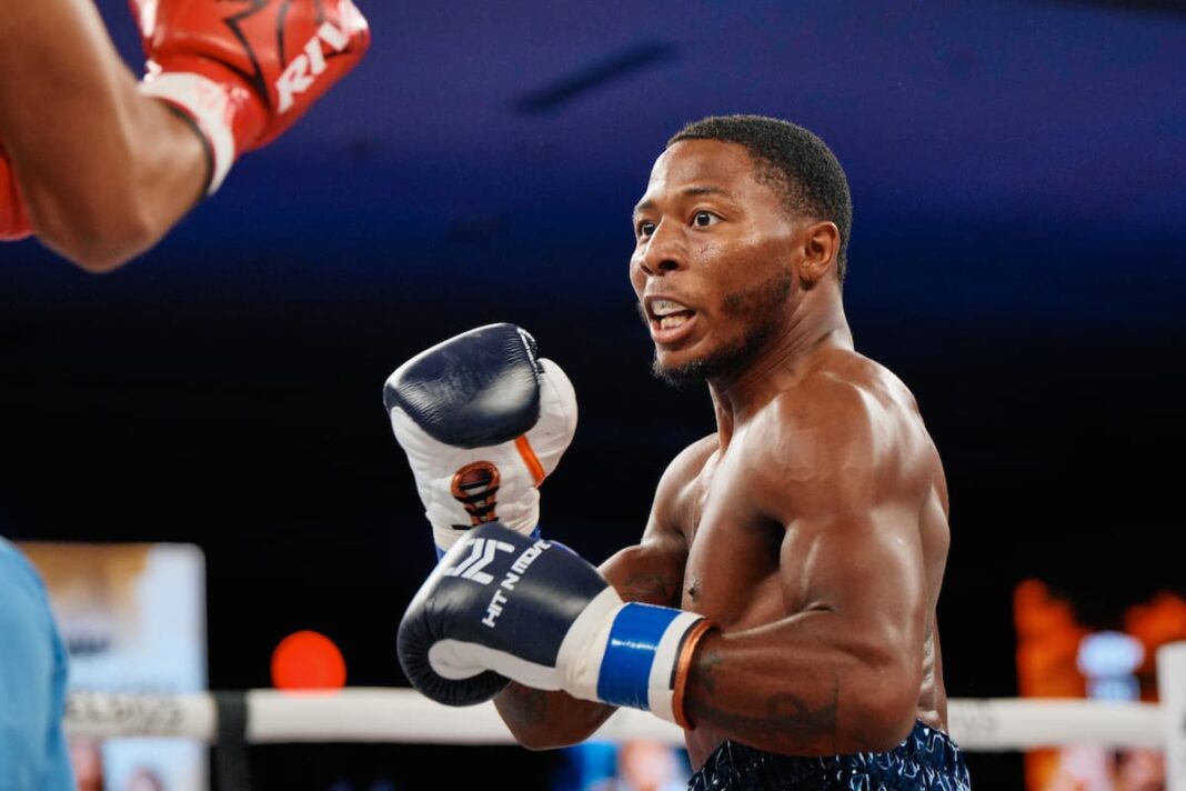 Jahmal Harvey vs Kevin Cervantes headlines MVP Fight Week Showcase 2 ...