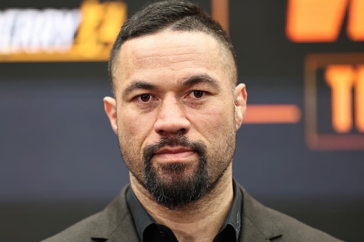 Photos: Joseph Parker vows to 'smash' Fabio Wardley - FIGHTMAG