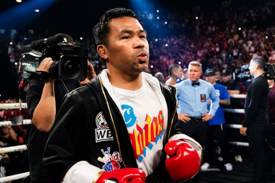 Manny Pacquiao launches new boxing promotional company in the U.S ...