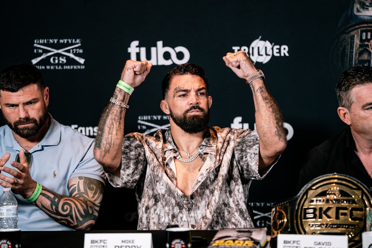 Video: BKFC 82 final press conference - FIGHTMAG