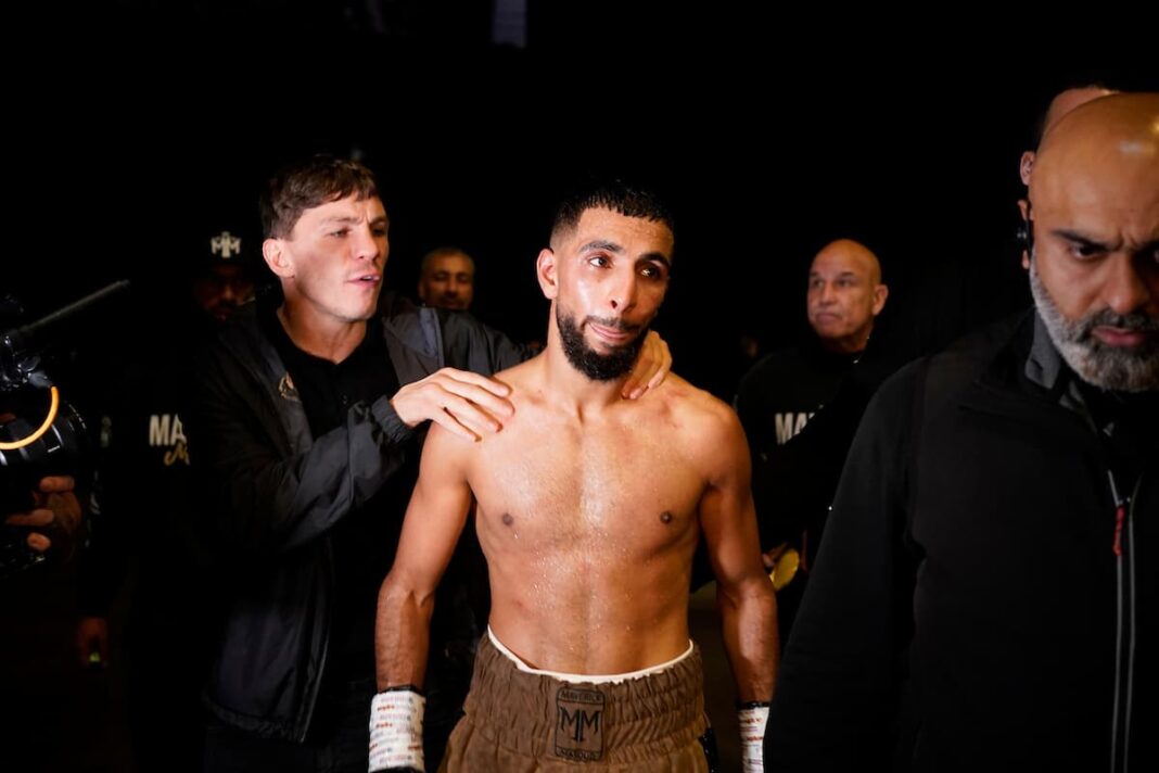 Shabaz Masoud vs Peter McGrail rescheduled for Monte-Carlo Showdown VI ...