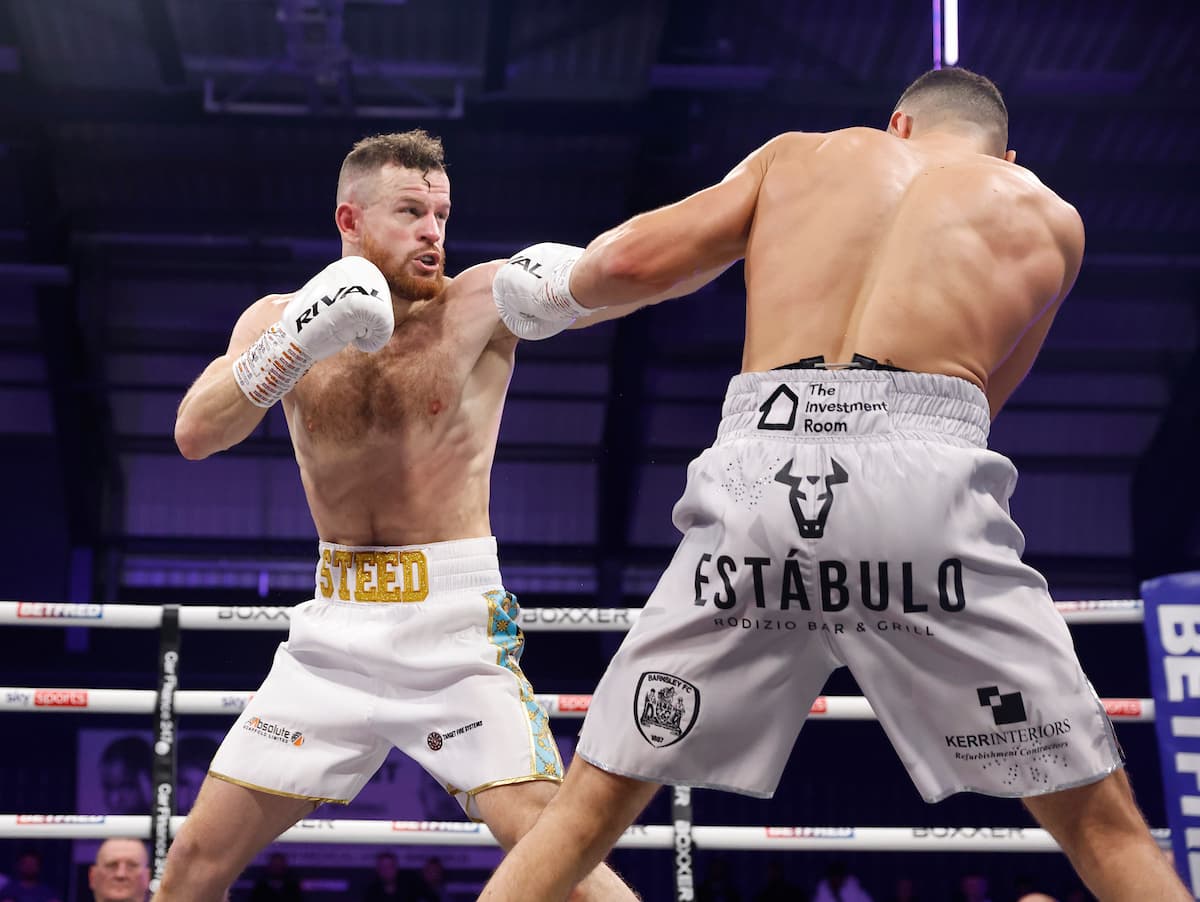 The Heist: 8-man boxing tournament in Hull, England this November ...