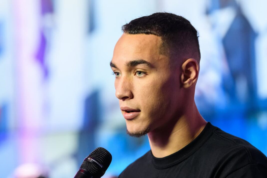 Steven Butler faces Stephane Fondjo after Erik Bazinyan withdraws with ...