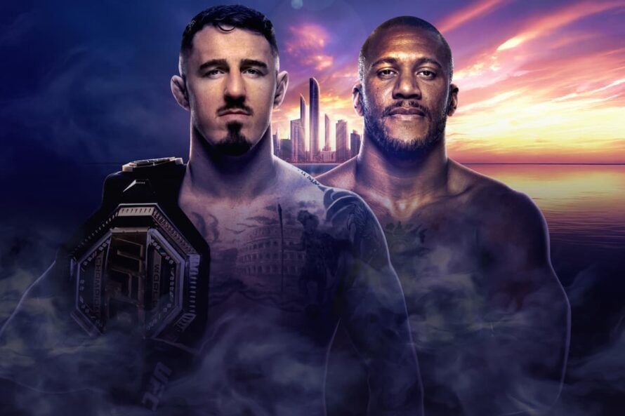 UFC 321 live results: Tom Aspinall vs Ciryl Gane ruled no contest ...