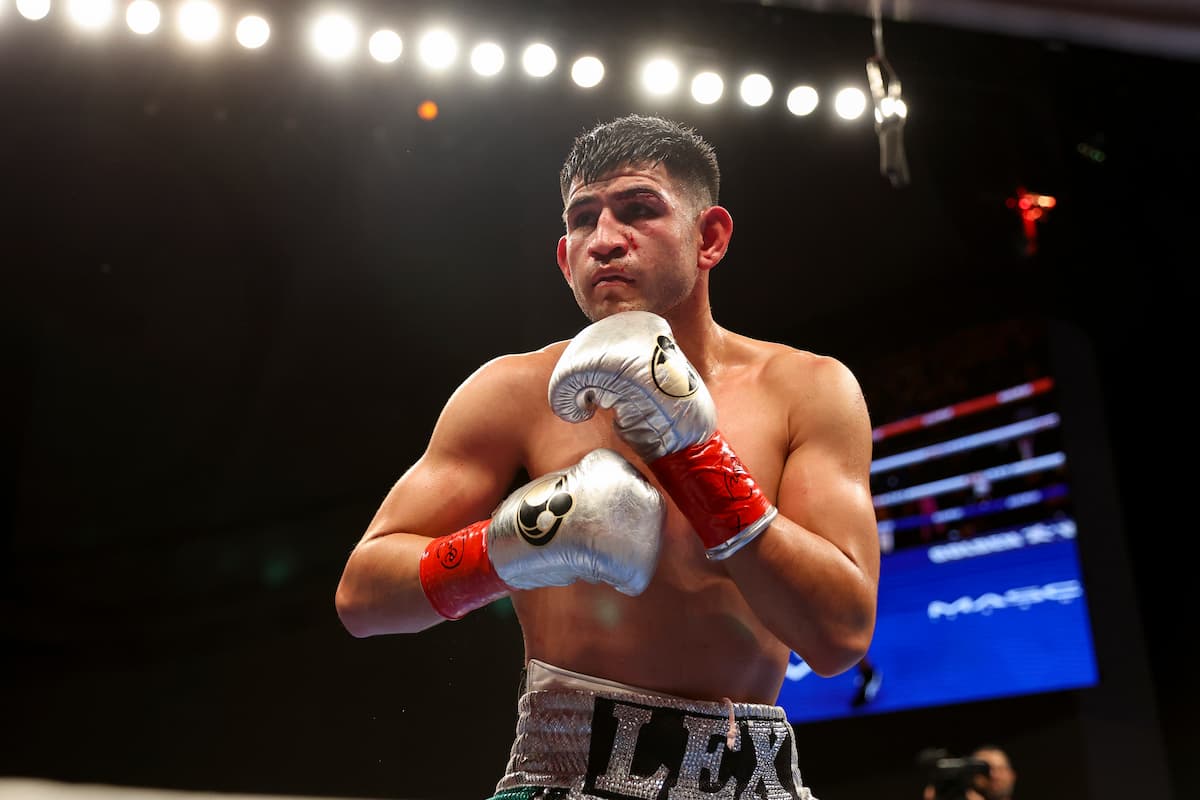 Rocha vs Curiel rematch confirmed for January in Palm Desert ...