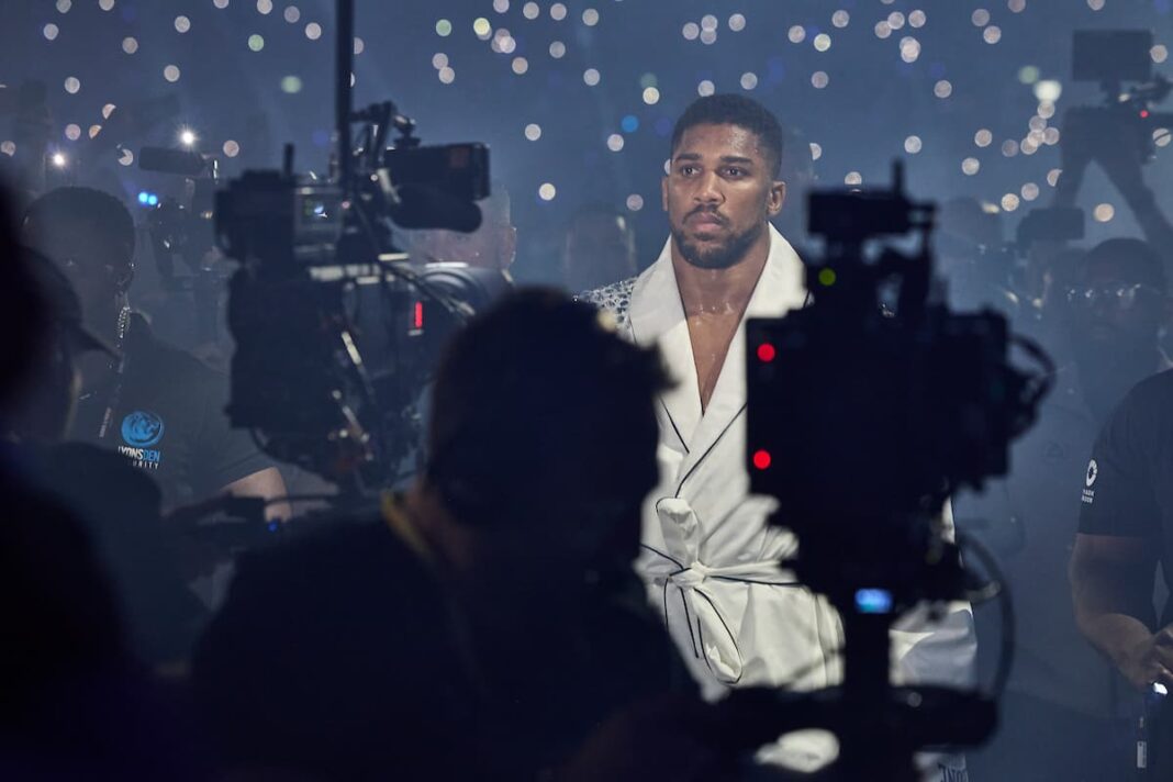 Jake Paul vs Anthony Joshua confirmed for December in Miami - Tickets ...