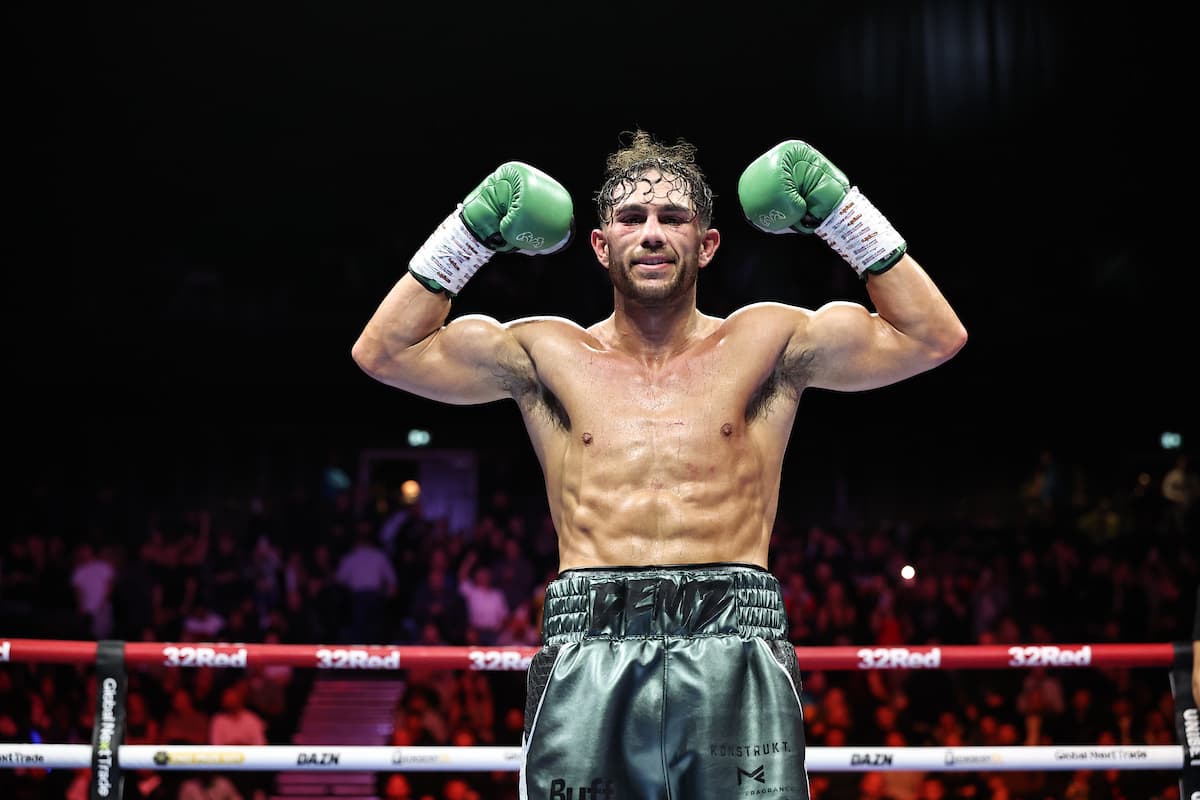Live results: Joshua Buatsi defeats Zach Parker by controversial ...