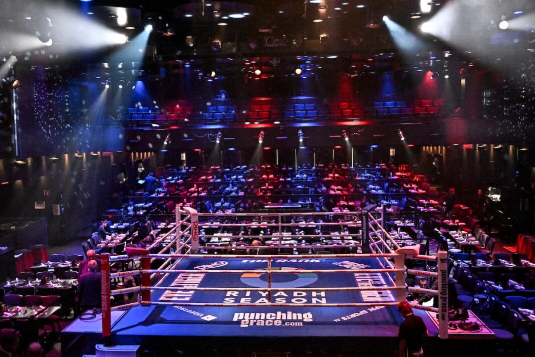 Live results: Steven Butler stops Stephane Fondjo in ninth round - FIGHTMAG