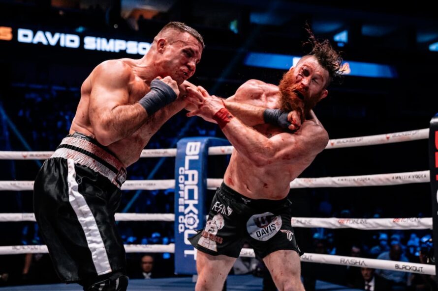 BKFC 84 live results: Lorenzo Hunt KOs Josh Dyer in rematch to regain ...