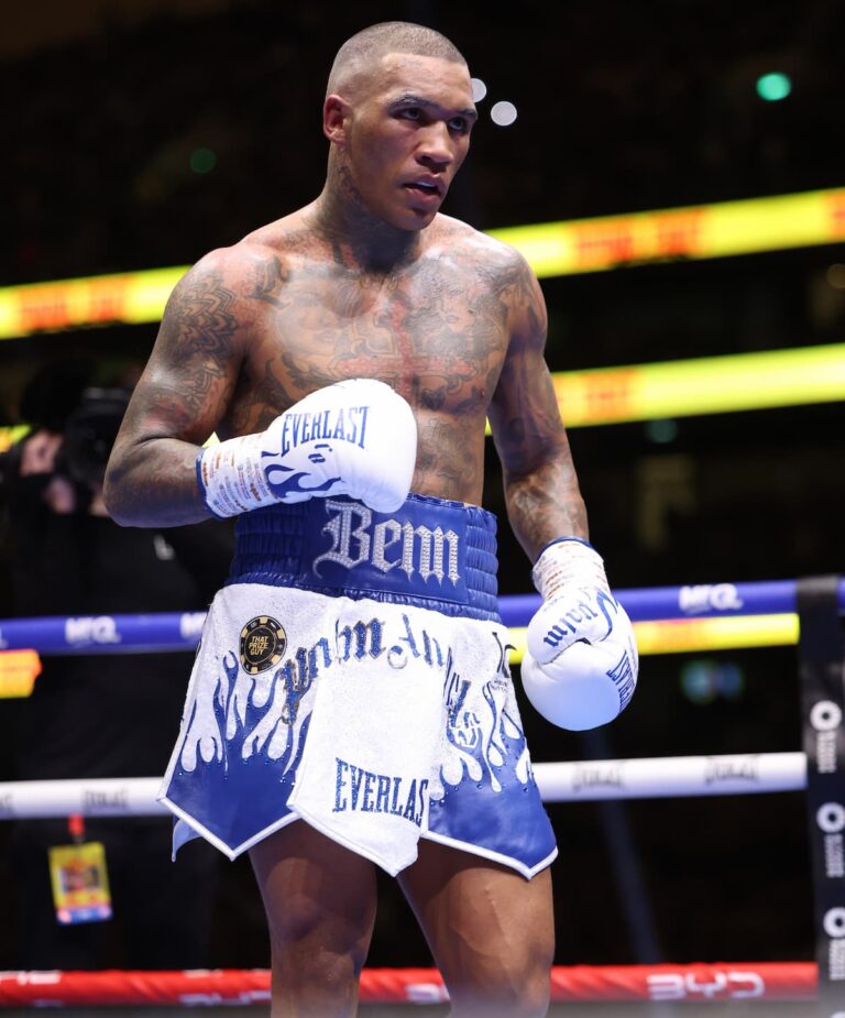 Live results: Conor Benn takes revenge on Chris Eubank Jr - FIGHTMAG
