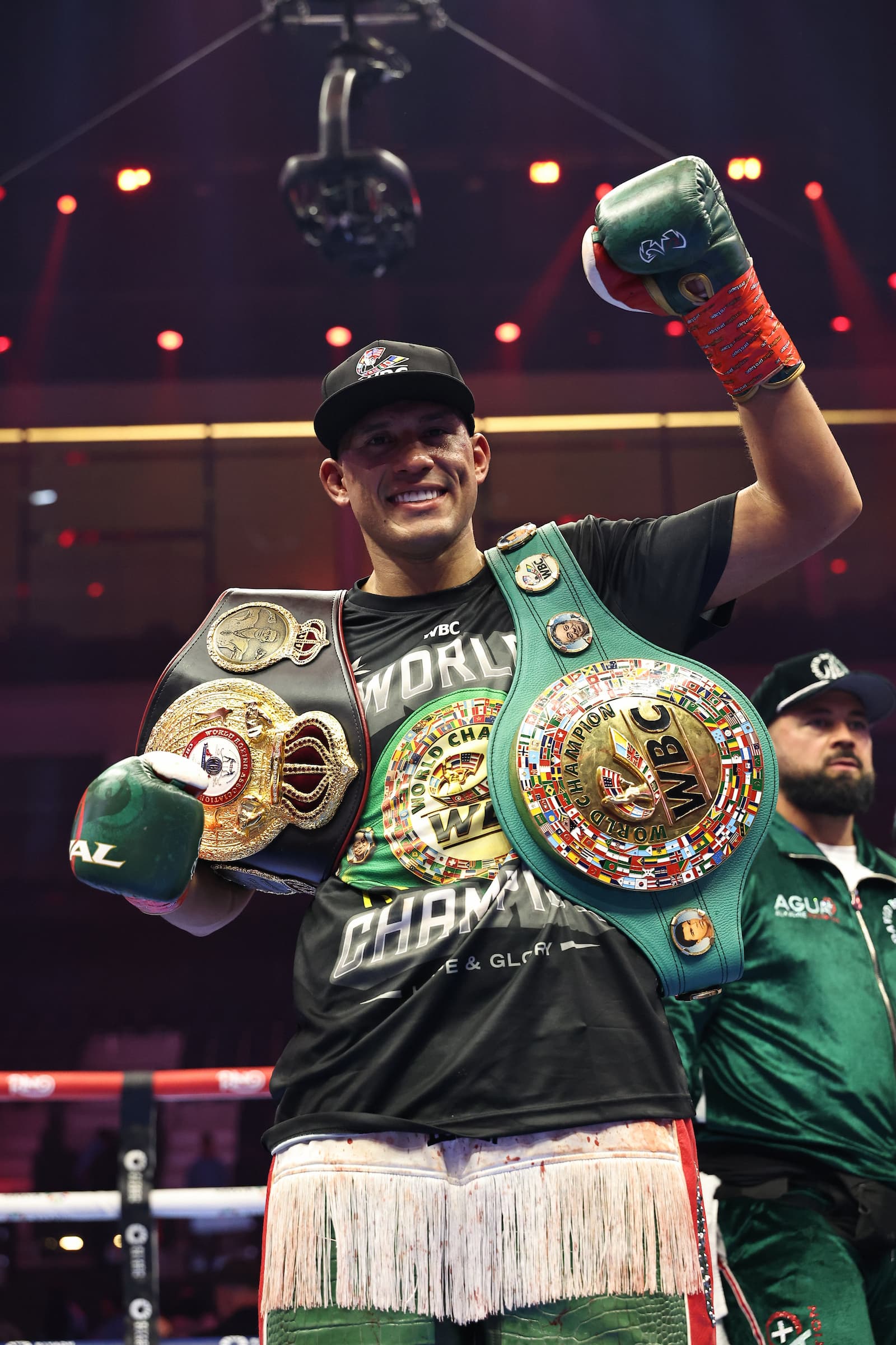 Live results: David Benavidez TKOs Anthony Yarde to retain title - FIGHTMAG
