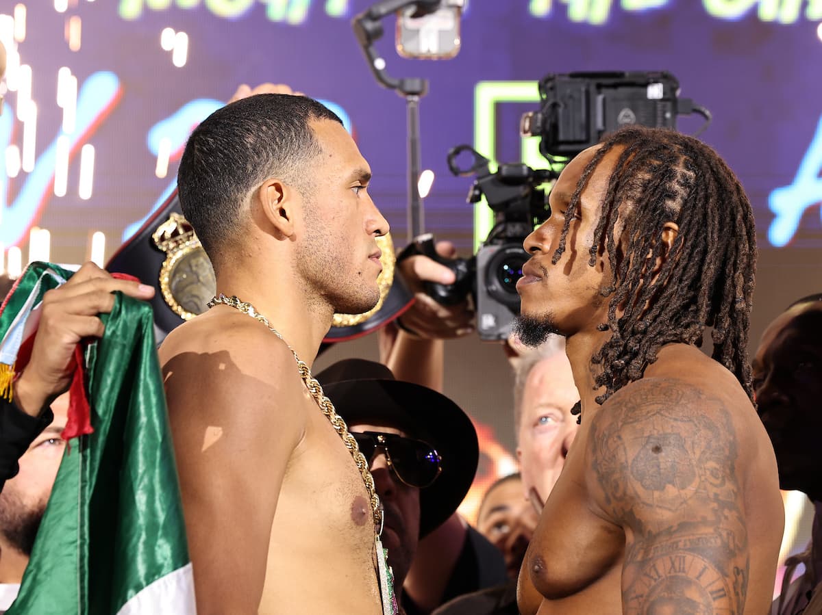 Live results: David Benavidez TKOs Anthony Yarde to retain title - FIGHTMAG