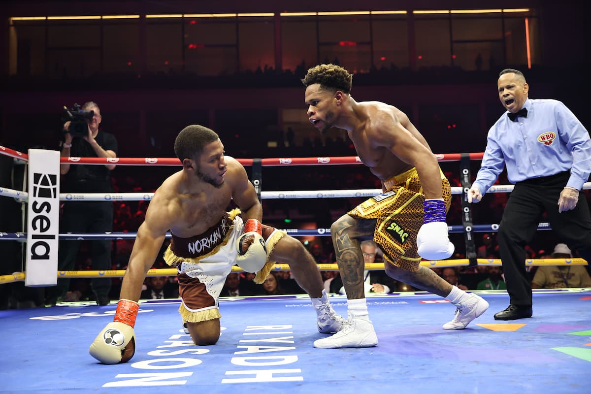 Live results: David Benavidez TKOs Anthony Yarde to retain title - FIGHTMAG