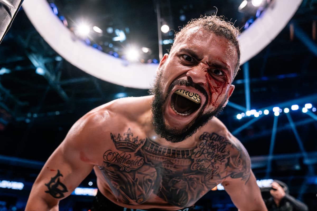 BKFC 84 live results: Lorenzo Hunt KOs Josh Dyer in rematch to regain title - FIGHTMAG