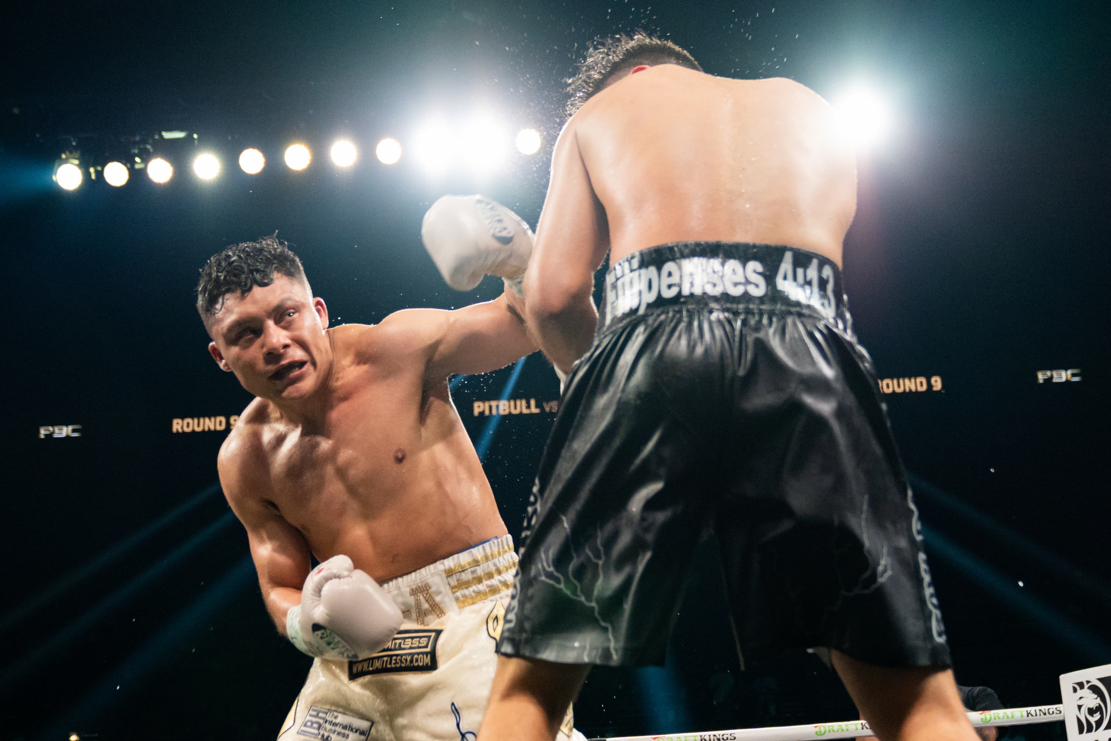 Video: PBC drops Gloves Off teaser for Pitbull vs Roach - FIGHTMAG