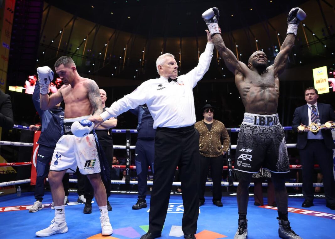 Live results: Conor Benn takes revenge on Chris Eubank Jr - FIGHTMAG