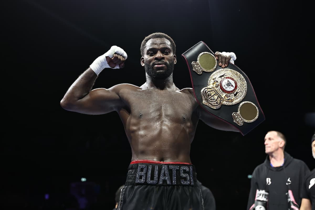 Live results: Joshua Buatsi defeats Zach Parker by controversial ...