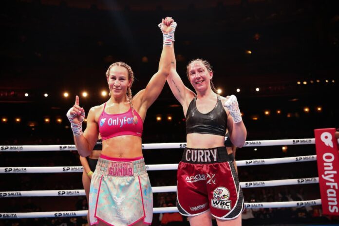 Olivia Curry faces Kaye Scott in rematch this December in Detroit ...