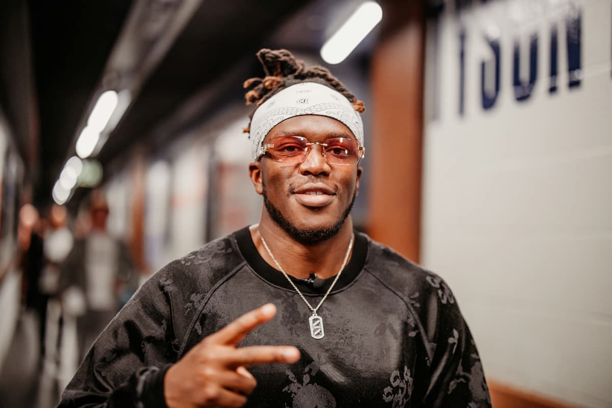 Video: Mams Taylor announces KSI no longer Misfits Boxing CEO - FIGHTMAG