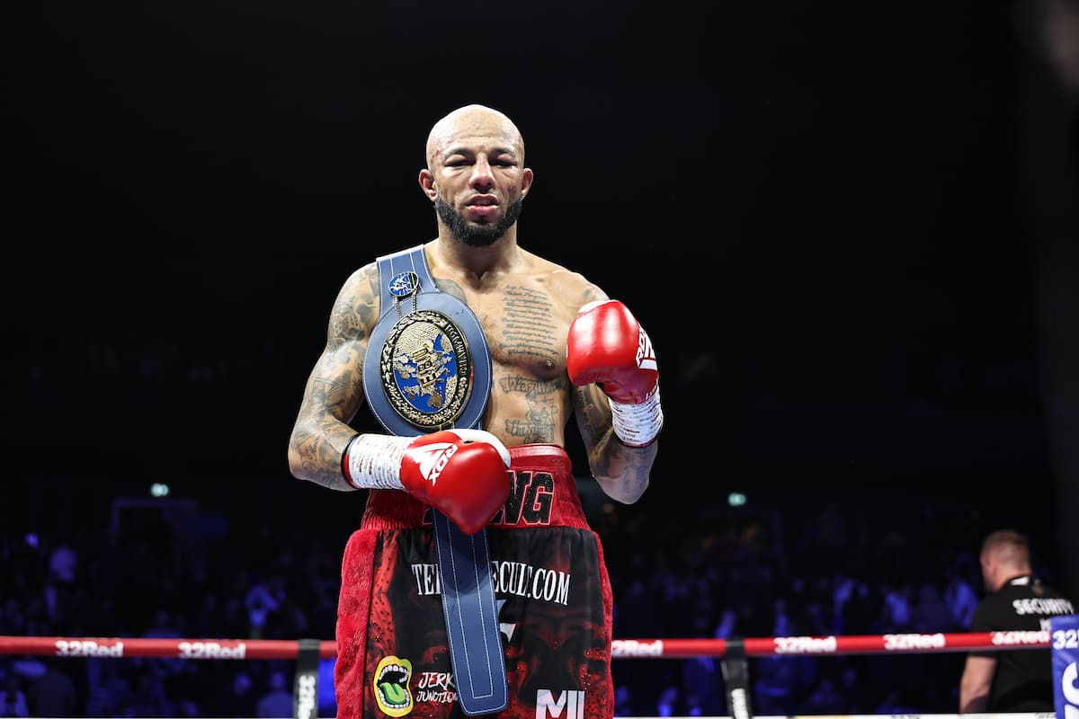 Live results: Joshua Buatsi defeats Zach Parker by controversial ...