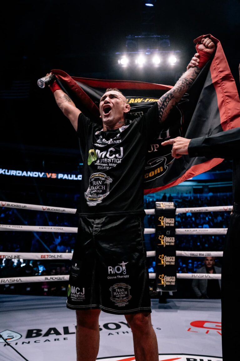 BKFC 84 live results: Lorenzo Hunt KOs Josh Dyer in rematch to regain ...