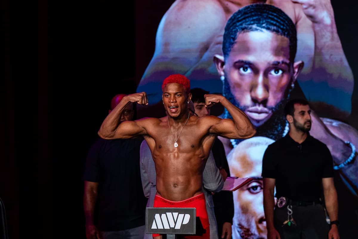 Pedro Conceicao and Raquel Miller join Jake Paul's MVP - FIGHTMAG