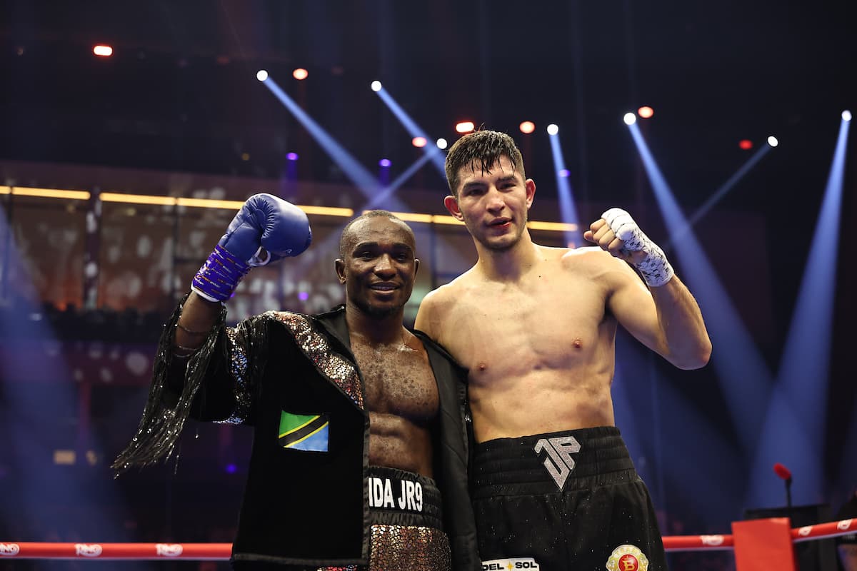 Live results: David Benavidez TKOs Anthony Yarde to retain title - FIGHTMAG