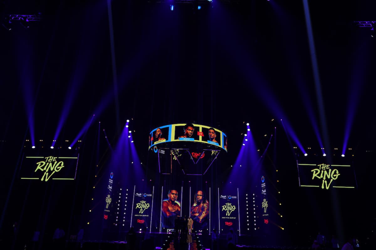 Live results: David Benavidez TKOs Anthony Yarde to retain title - FIGHTMAG