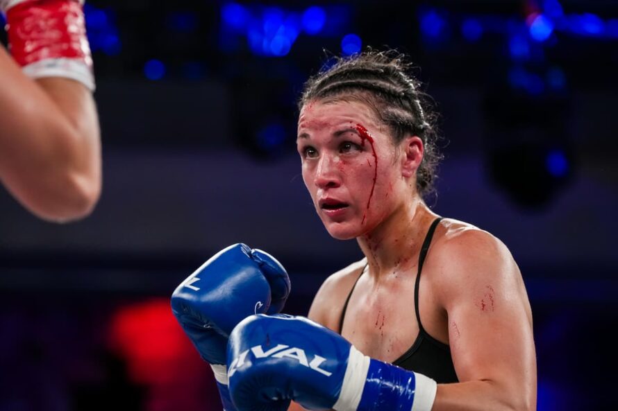Stephanie Han faces Holly Holm in co-feature to Serrano vs Cruz 2 ...