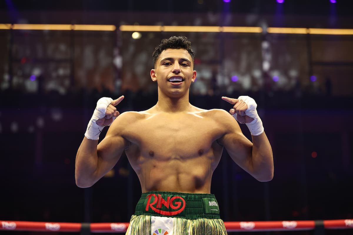 Live results: David Benavidez TKOs Anthony Yarde to retain title - FIGHTMAG