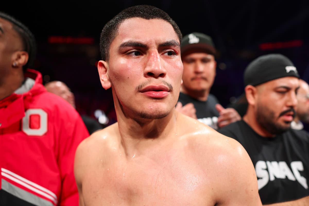 Vergil Ortiz Jr vs Erickson Lubin: Full fight video highlights - FIGHTMAG