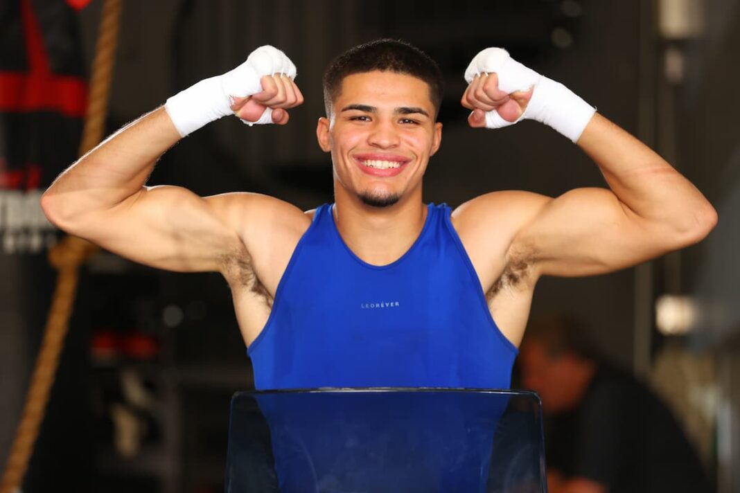 Xander Zayas faces Abass Baraou for unified titles in January in Puerto ...