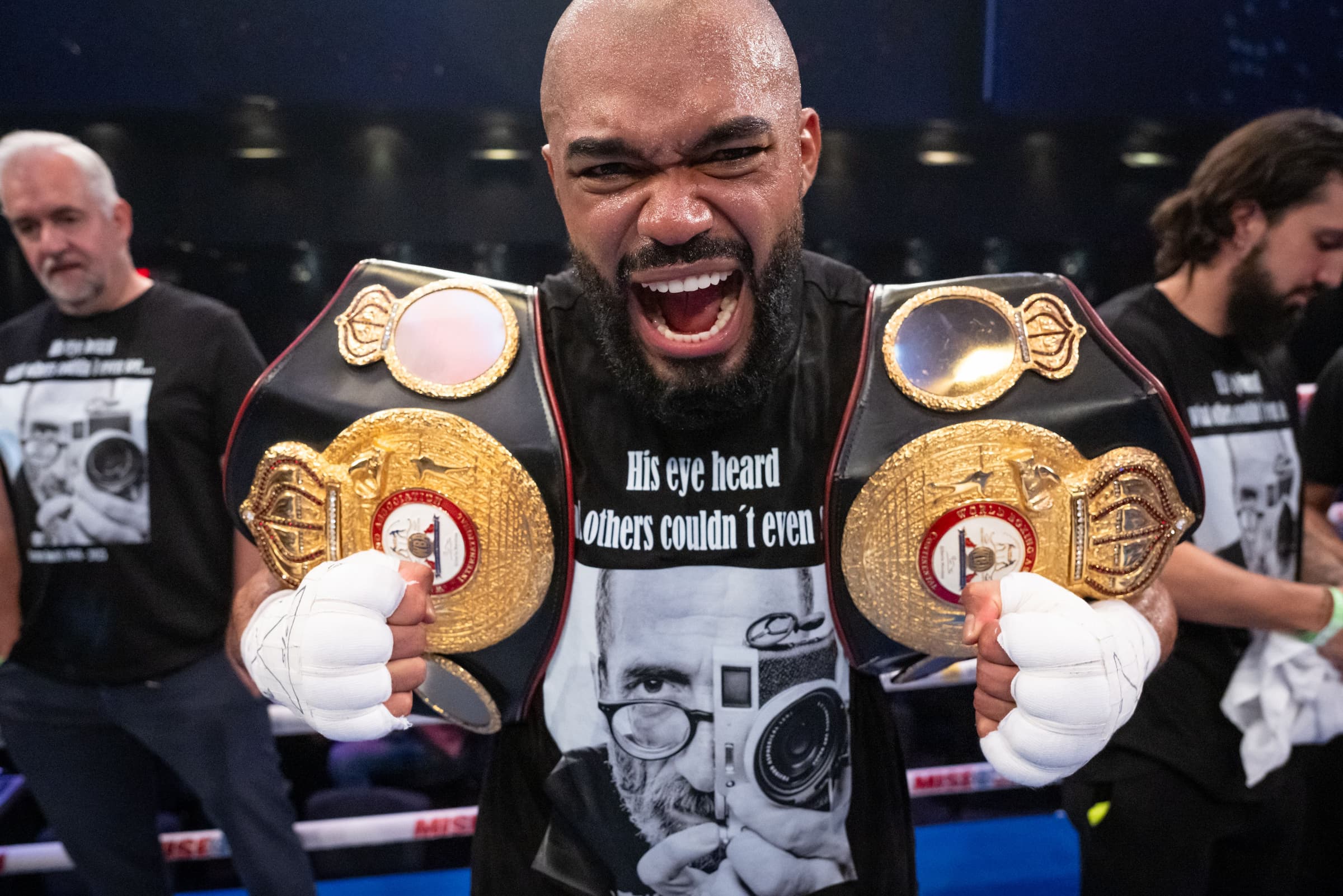 Albert Ramirez defends title in February in Montreal - Tickets - FIGHTMAG