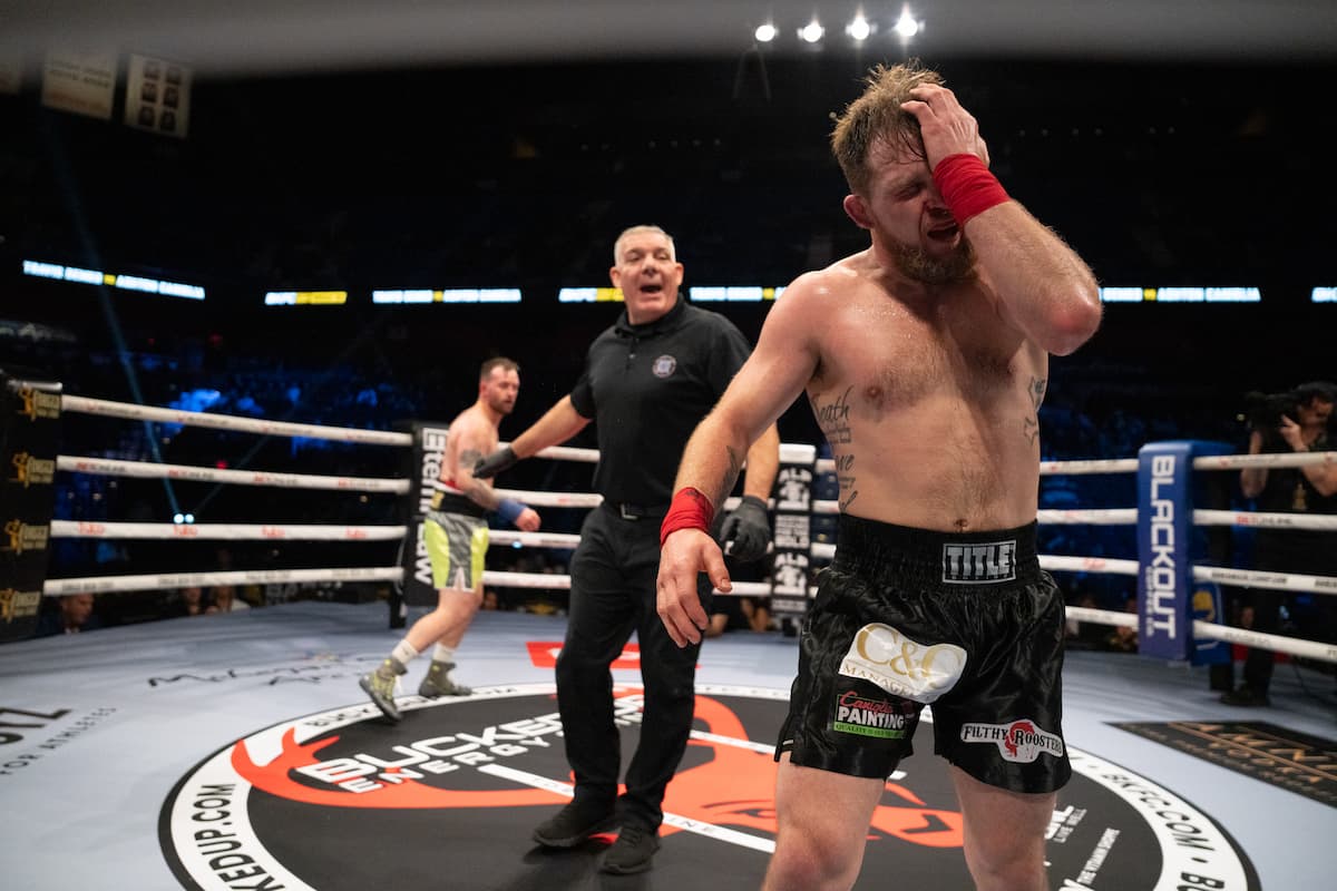 BKFC Mohegan Sun live results: Parker Porter KOs Anthony Garrett - FIGHTMAG
