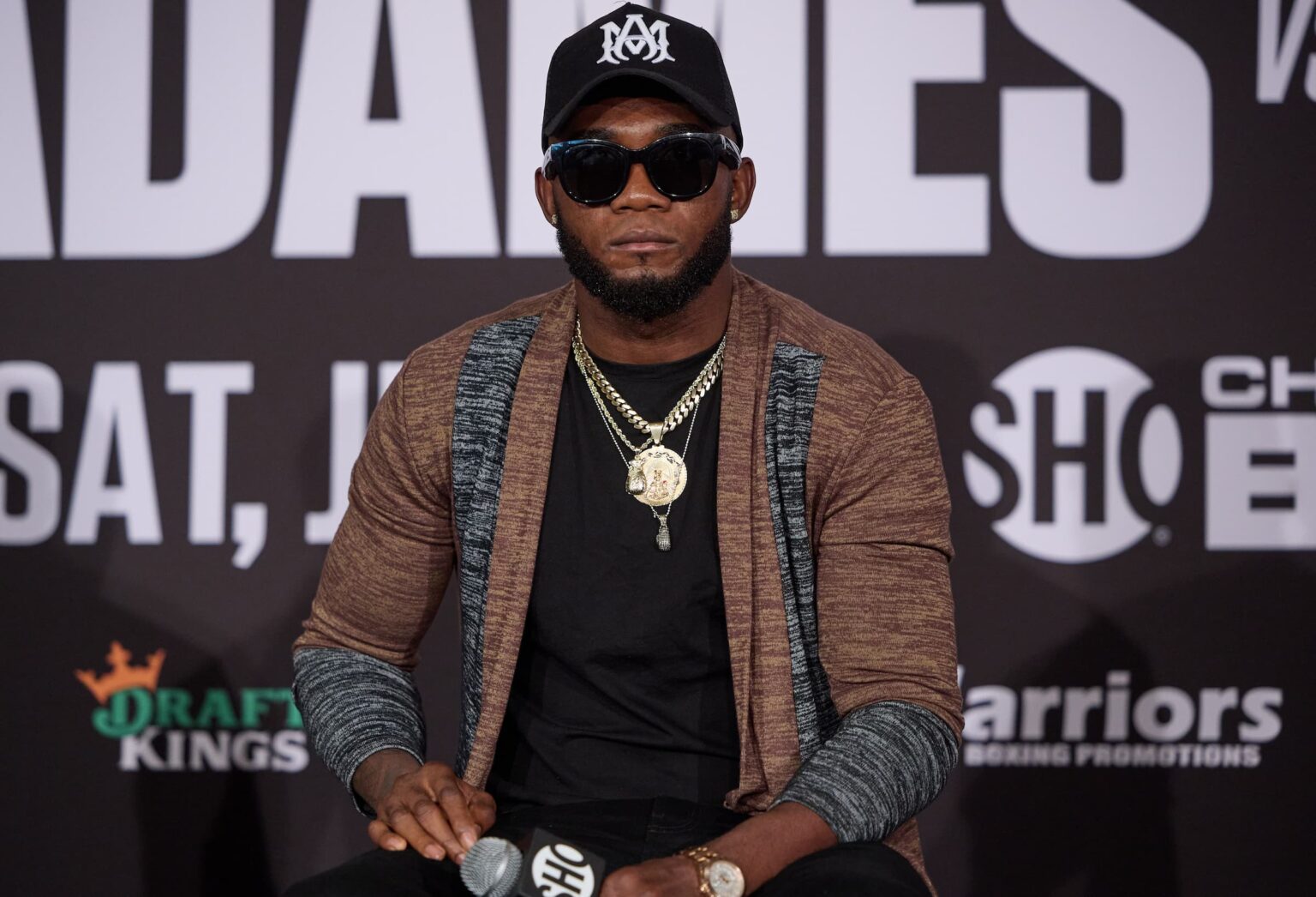 Lopez vs Stevenson undercard: Adames faces Williams, Carrington meets ...